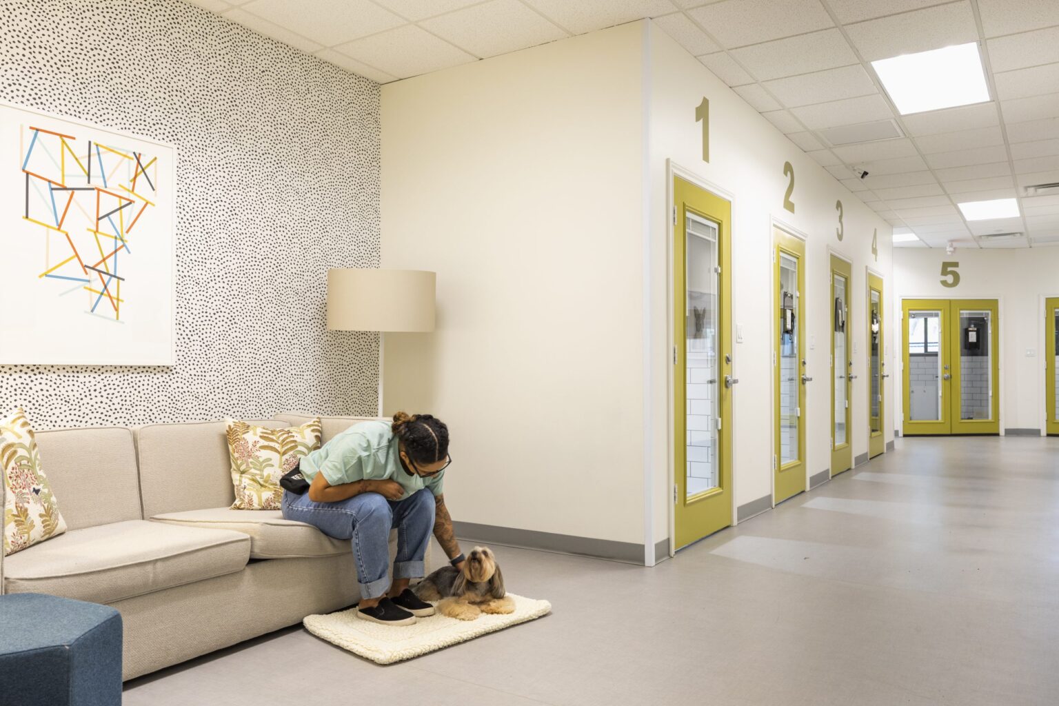 Dog Boarding in Houston, TX | Peace Love Dogs